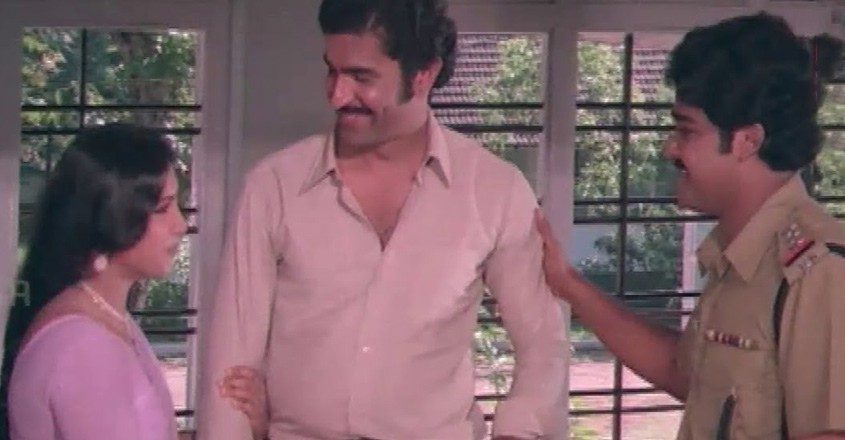 One last salute to the Captain! | Captain Raju | movies | filmography ...