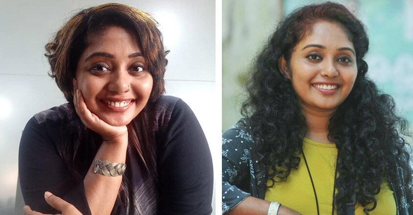 TV star Hima Shankar opens up about her true persona | Hima Shankar ...