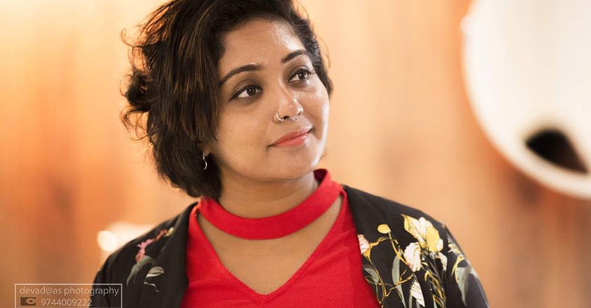 TV star Hima Shankar opens up about her true persona | Hima Shankar ...