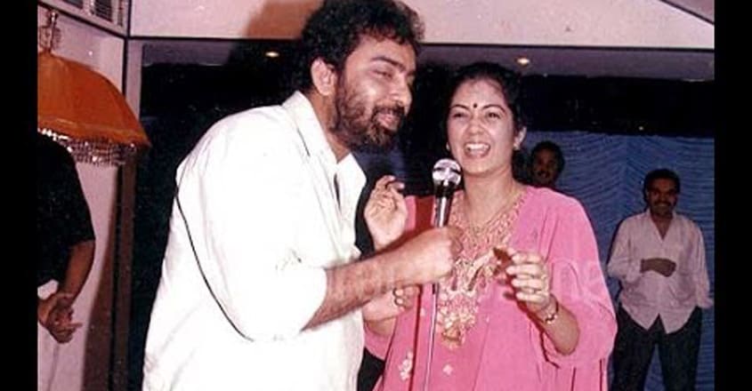 Need a life of my own, says Shanthi Krishna | Shanthi Krishna ...