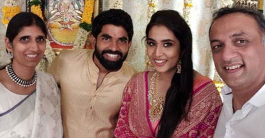 Rajamouli's son to marry Jagapathi Babu's niece | Rajamouli son ...