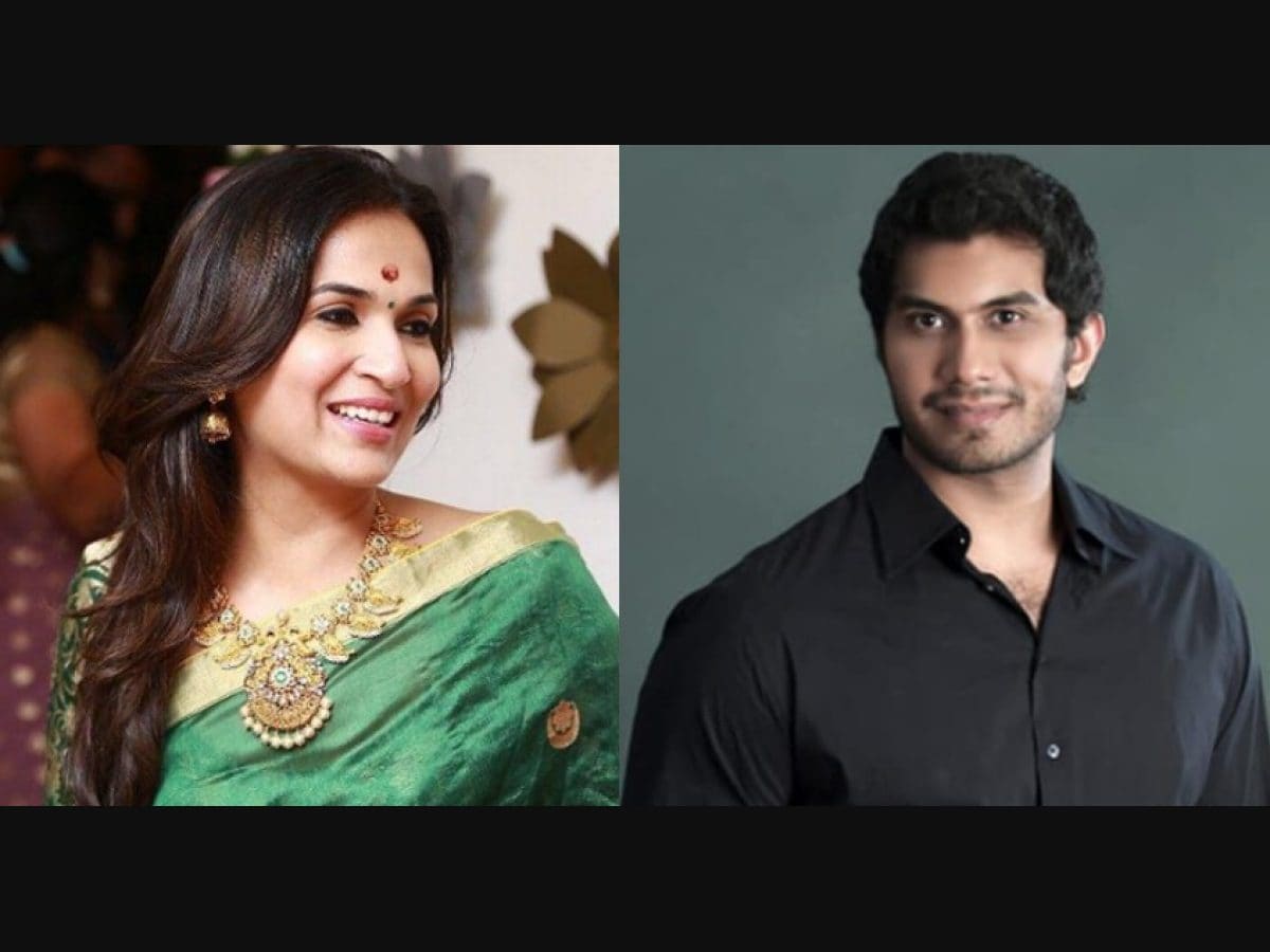 Soundarya Rajinikanth Wedding Green Saree