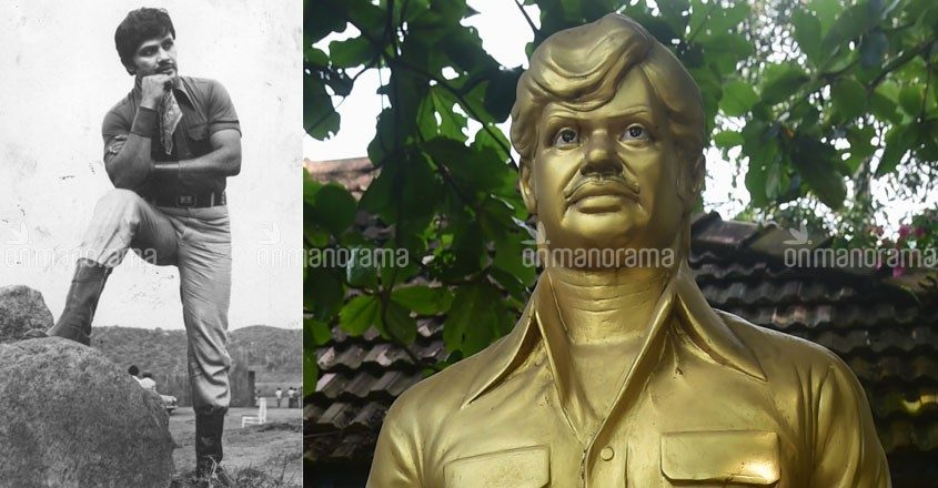 Jayan's memories live on though Malayalam cinema lost its first action ...