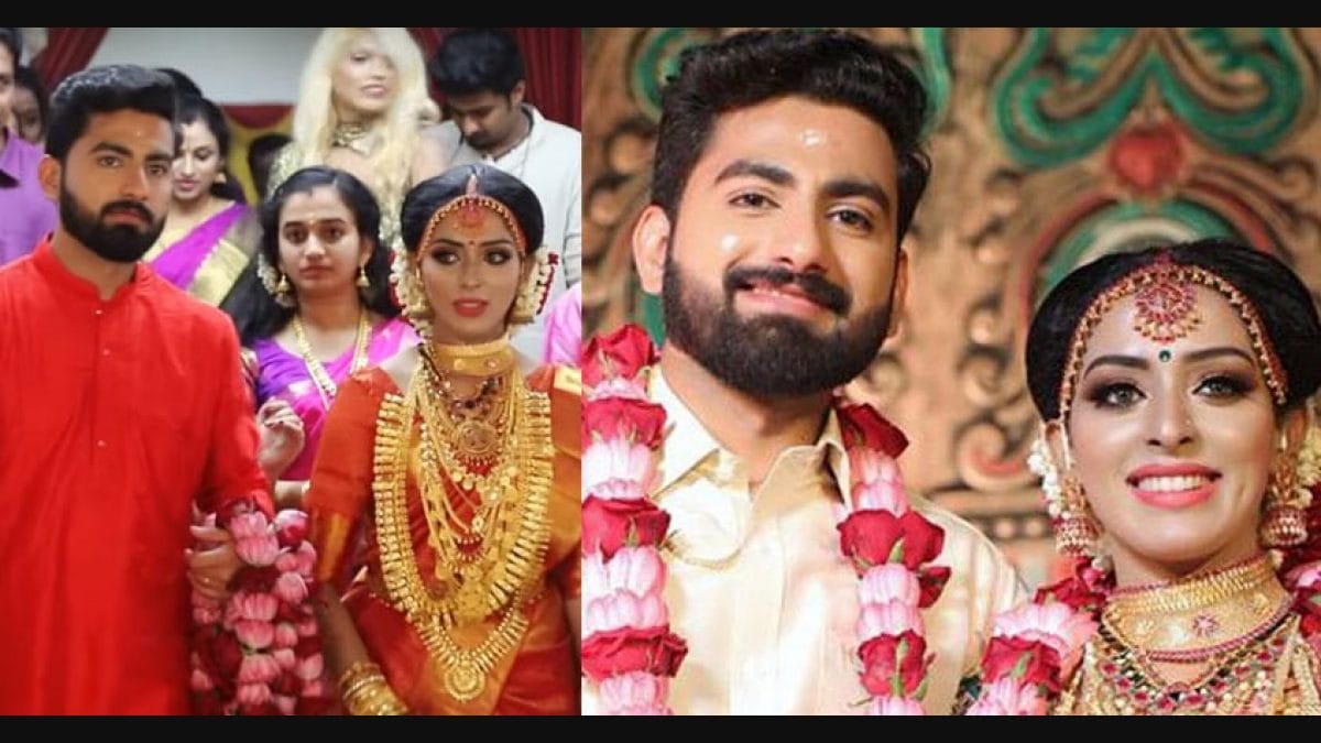 Asianet Serial Actress Mahalakshmi