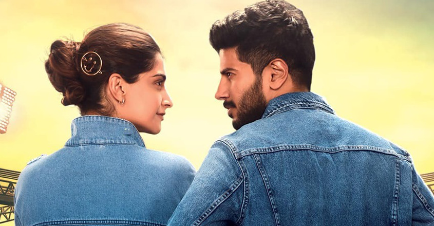 Dulquer Salmaan & Sonam are twinning in 'The Zoya Factor' poster ...