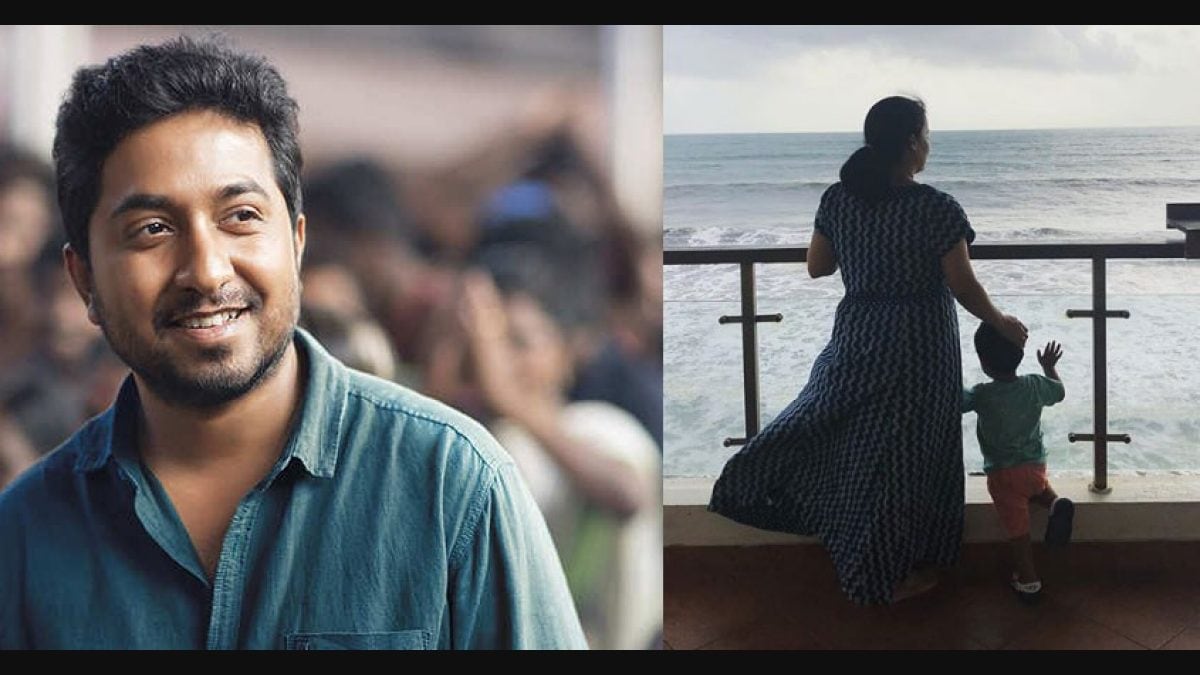 Vineeth Sreenivasan Divya Narayanan Gets Married