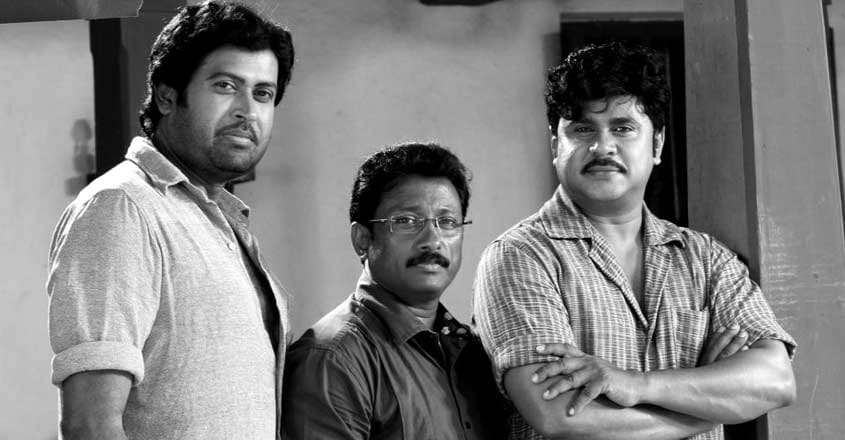 Decoding a scene | Of Vellaripravinte Changathi, Dileep's first state ...