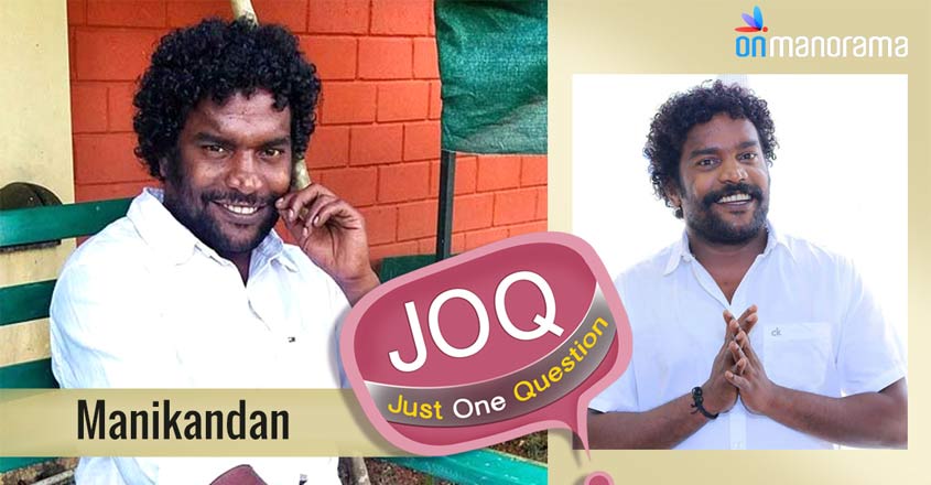 Manikandan reveals his biggest regret in life