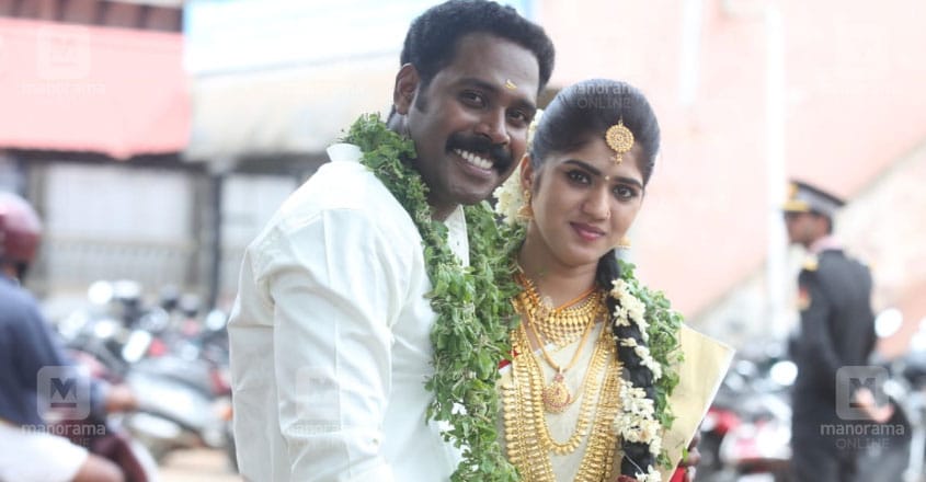 സെന്തിൽ കൃഷ്ണ വിവാഹിതനായി | Senthil Krishna Wedding