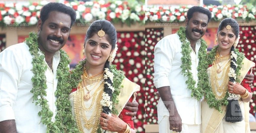 Actor Senthil Krishna gets married | Watch video | Entertainment news ...