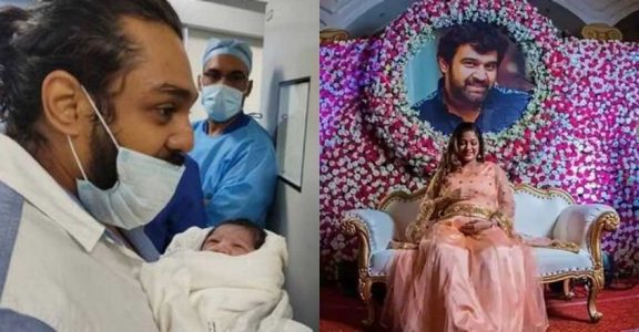 Meghana Raj, son and her parents test positive for COVID-19