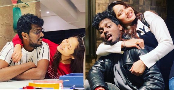 Atlee and Priya Atlee’s wedding anniversary wishes to each other is ...