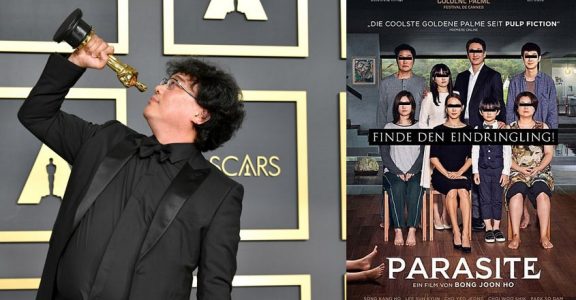 Parasite trounces cultural boundaries at Oscars