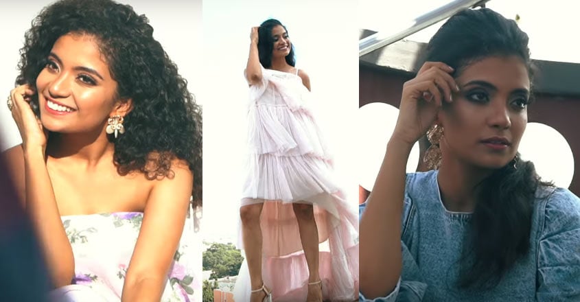 Anna Ben keeps it stylish for her latest photoshoot