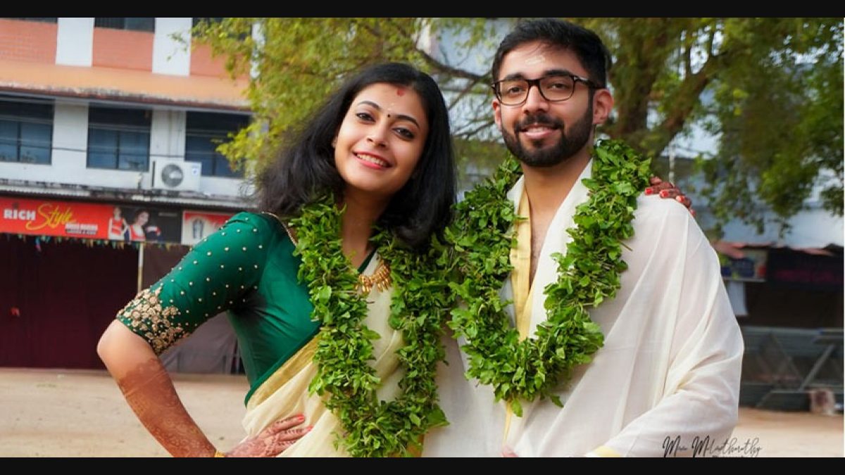 Parvathi Menon Marriage