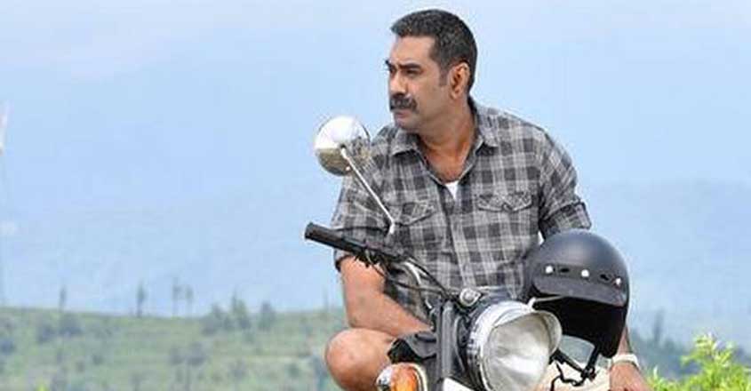 Biju 'Clooney' Menon hits silver jubilee as an actor. What makes him tick?