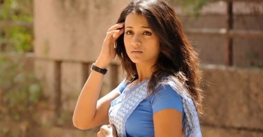 By walking out of Chiranjeevi's Acharya, Trisha is making a profound ...