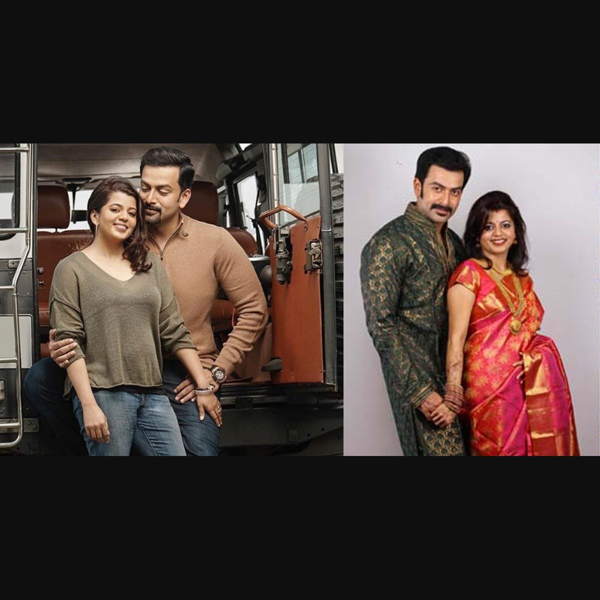 Prithviraj Wife Second Marriage