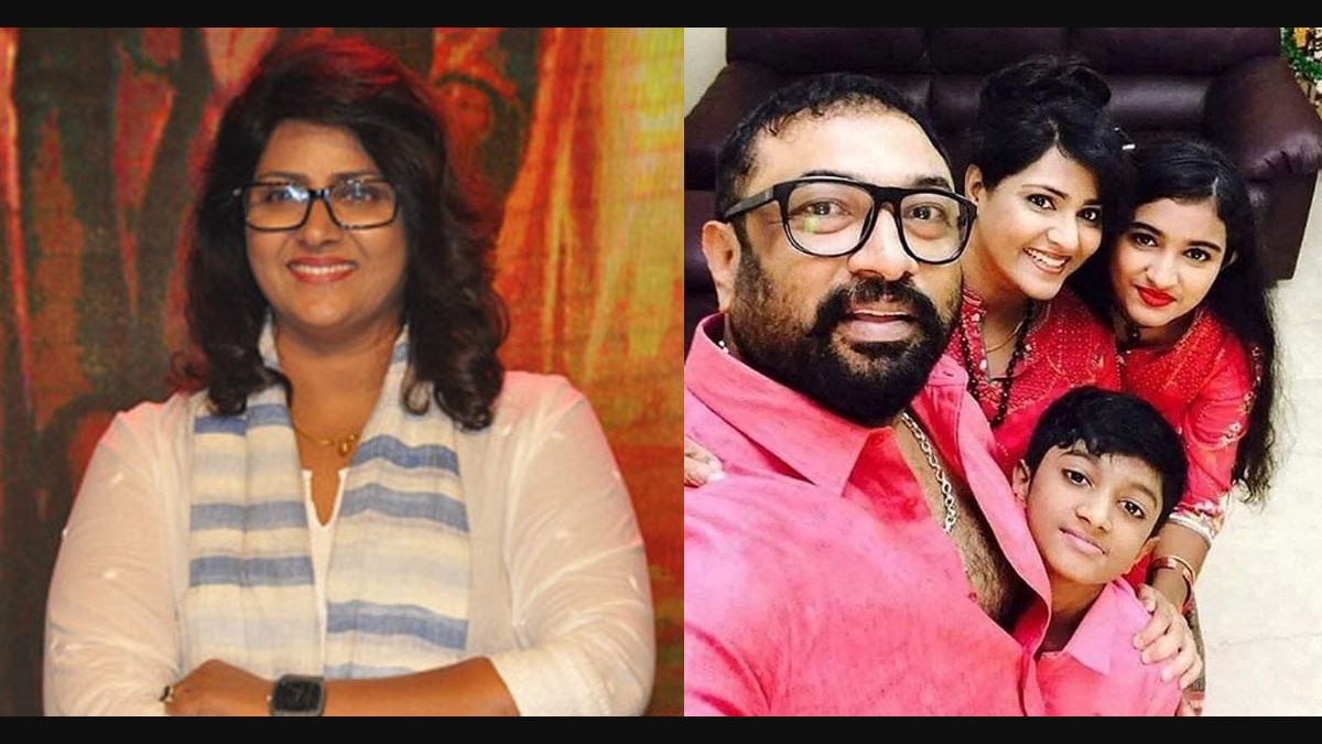 Vani Viswanath Marriage