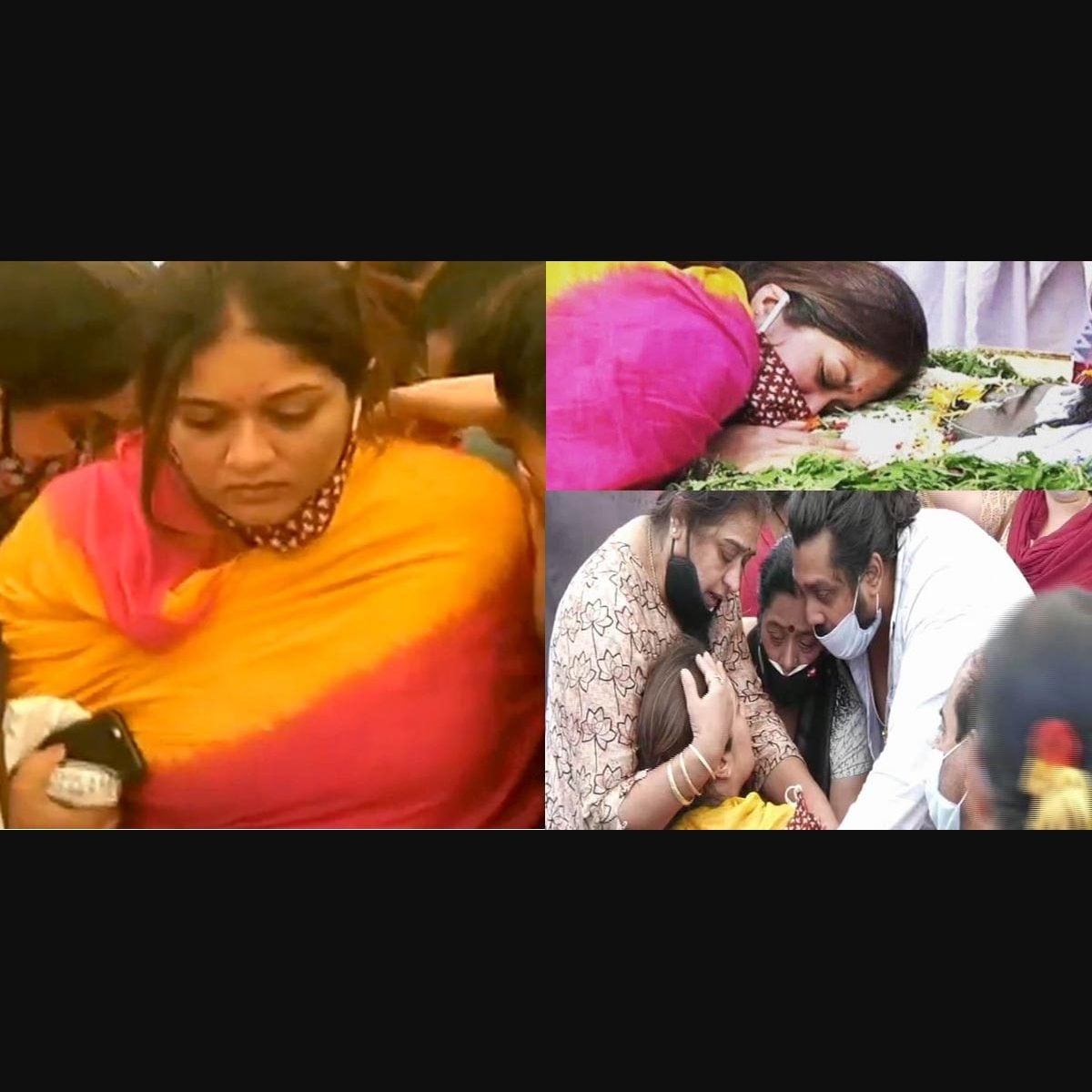Siddharth Actor Wife Meghna Pictures