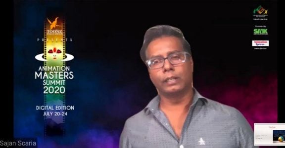 Pixar's character animator Sajan Skaria on why art and science should ...