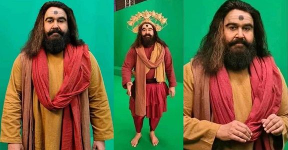 One actor, many looks: Mohanlal's latest pics are taking Internet by storm