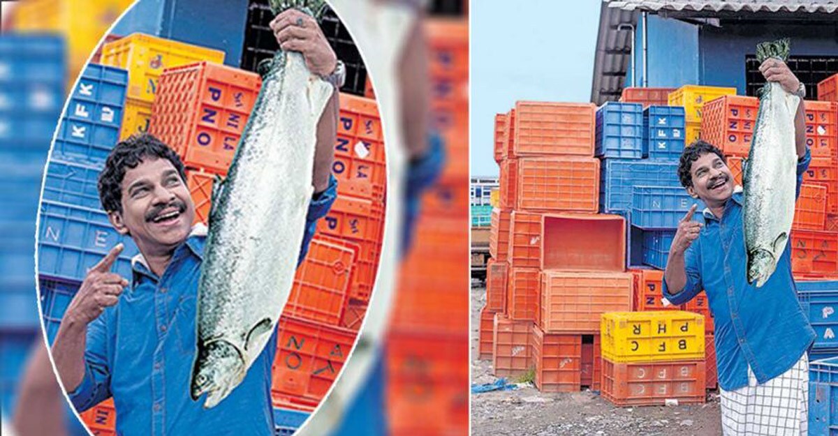 Actor Vinod Kovoor follows Dharmajan, debuts in fish business