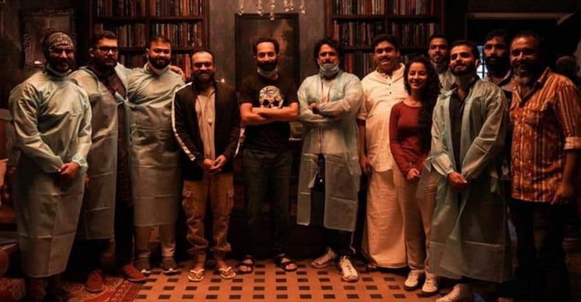 Irul movie review: This spooky thriller will keep you guessing until ...