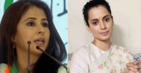 Kangana Ranaut calls Urmila Matondkar 'soft porn star', says 'she isn’t known for her acting'