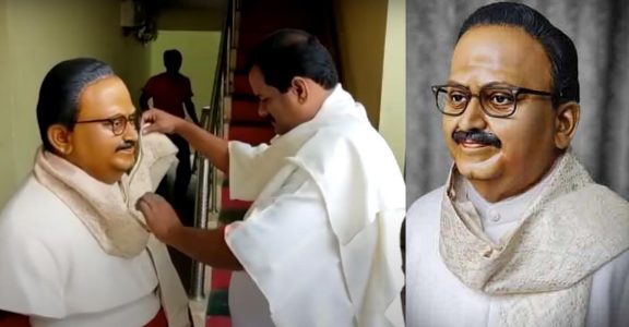 SPB predicted his death? Singer had ordered for own statue a month ago