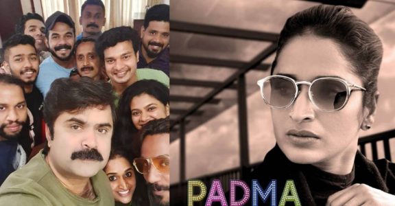 Surabhi Lakshmi to play the lead in Anoop Menon's Padma