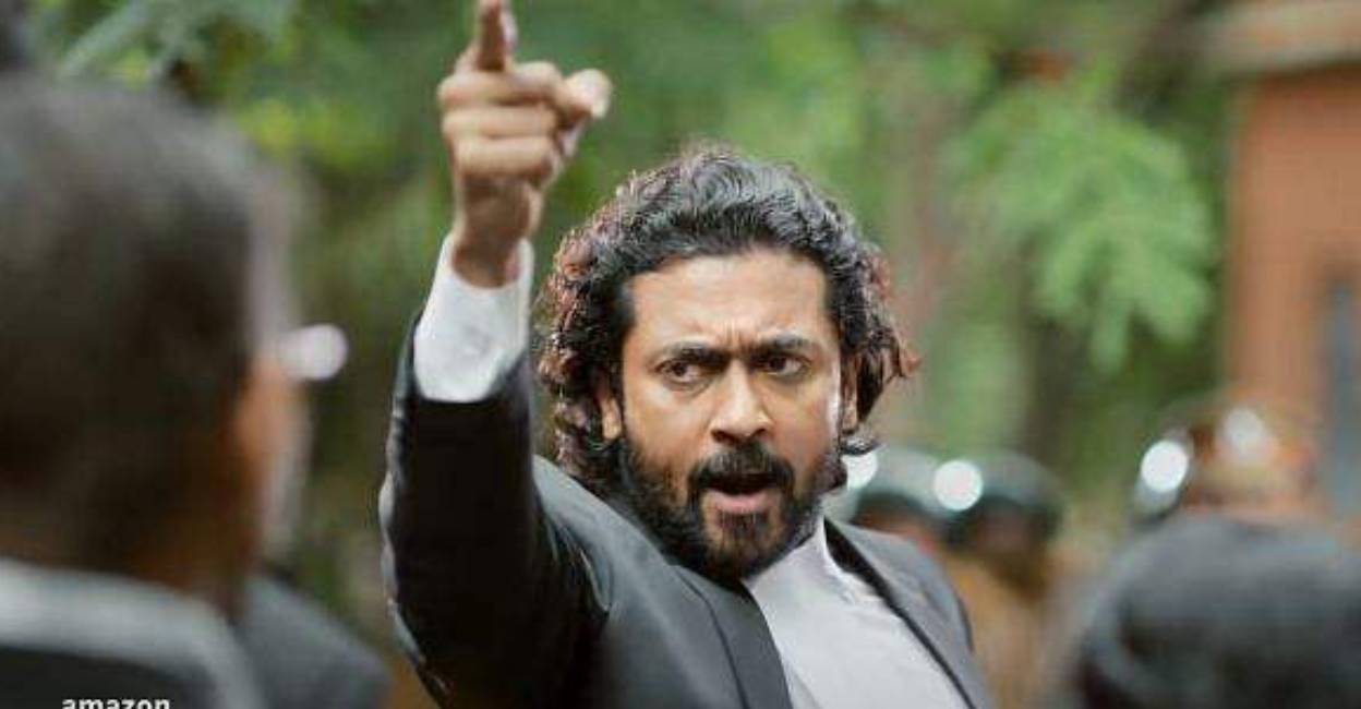 Jai Bhim Trailer Suriya Impresses As Advocate Chandru In A Fight For Jai Bhim Trailer Suriya Impresses As Advocate Chandru In A Fight For