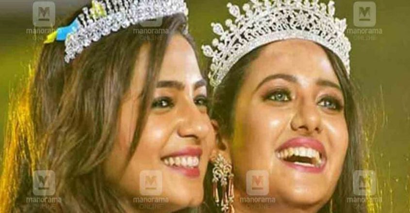 After shooting for a short film, former Miss Kerala Ansi Kabeer and ...