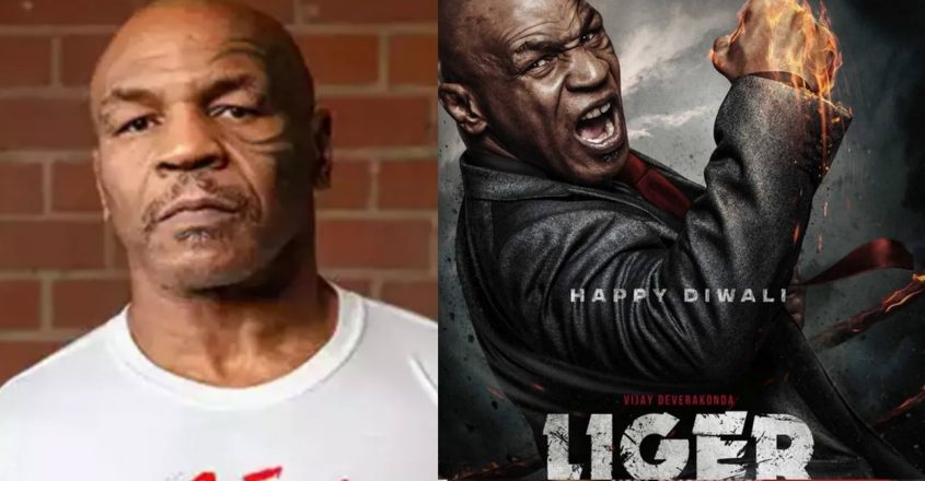 Vijay Deverakonda's 'Liger' roars, albeit without emotion | Movie review