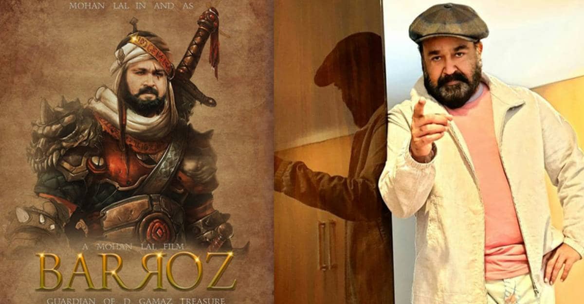 Mohanlal's directorial debut 'Barozz' to go on floors in March