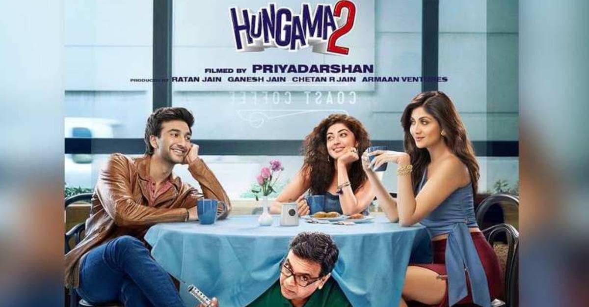 Priyadarshan's 'Hungama 2' to have a digital release