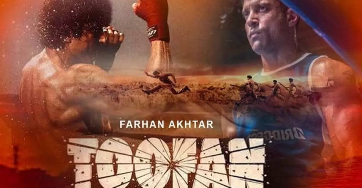 'Toofaan' release postponed due to ongoing Covid pandemic