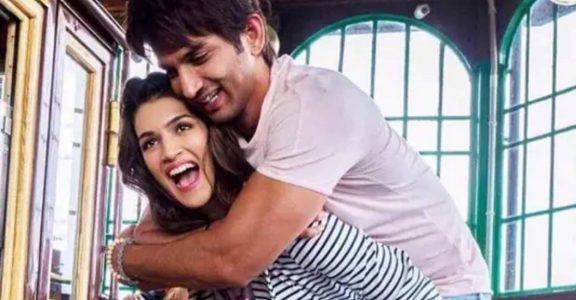 Little did I know that it would be our first and last: Kriti remembers ...