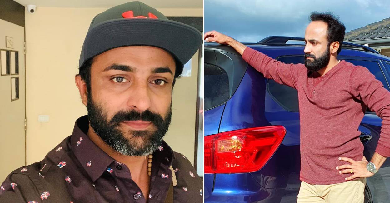 From junior artiste to lead actor: Anil Anto's journey is nothing less ...