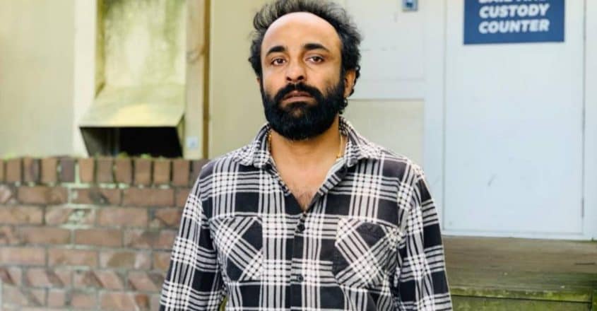 From junior artiste to lead actor: Anil Anto's journey is nothing less ...