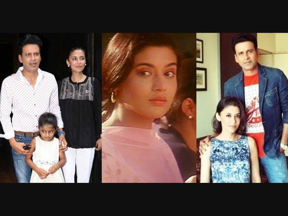 Shabana Raza Family Manoj Bajpayee & Neha (Kareeb Actress) Spotted At