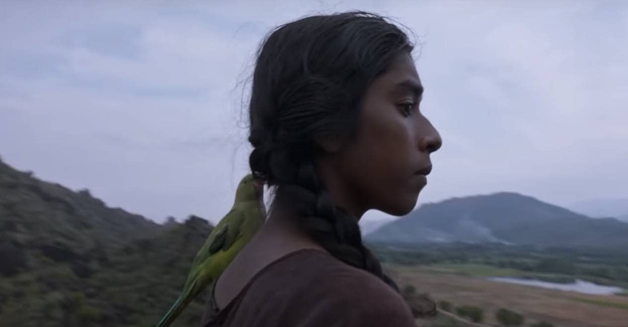 Maadathy trailer: Depicting the life of an 'unseeable woman'