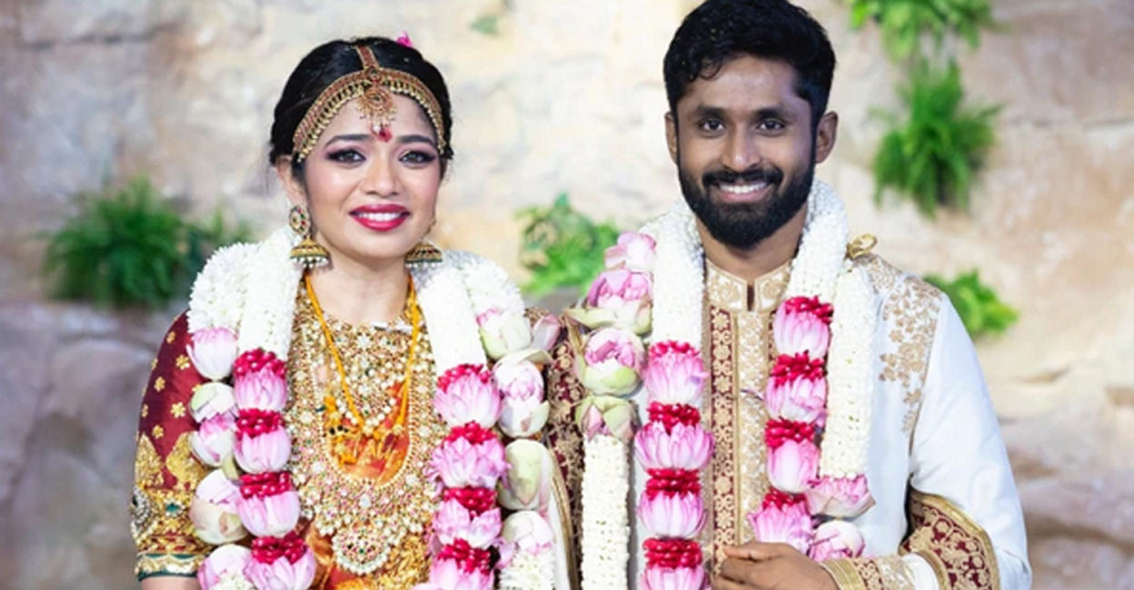 Shankar daughter wedding | Honestweddingadvice.com