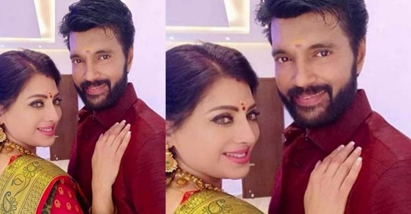 Priya Raman and Ranjith share screen space after reports of getting ...