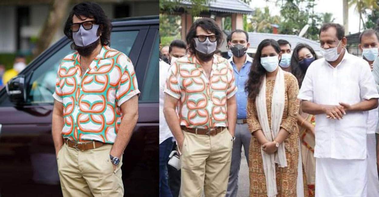 'Puzhu’ starring Mammootty and Parvathy Thiruvothu starts rolling