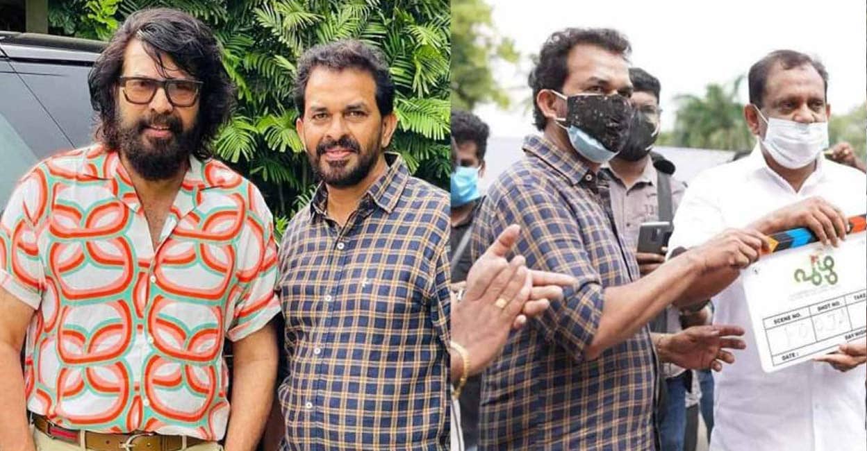 'Puzhu’ starring Mammootty and Parvathy Thiruvothu starts rolling