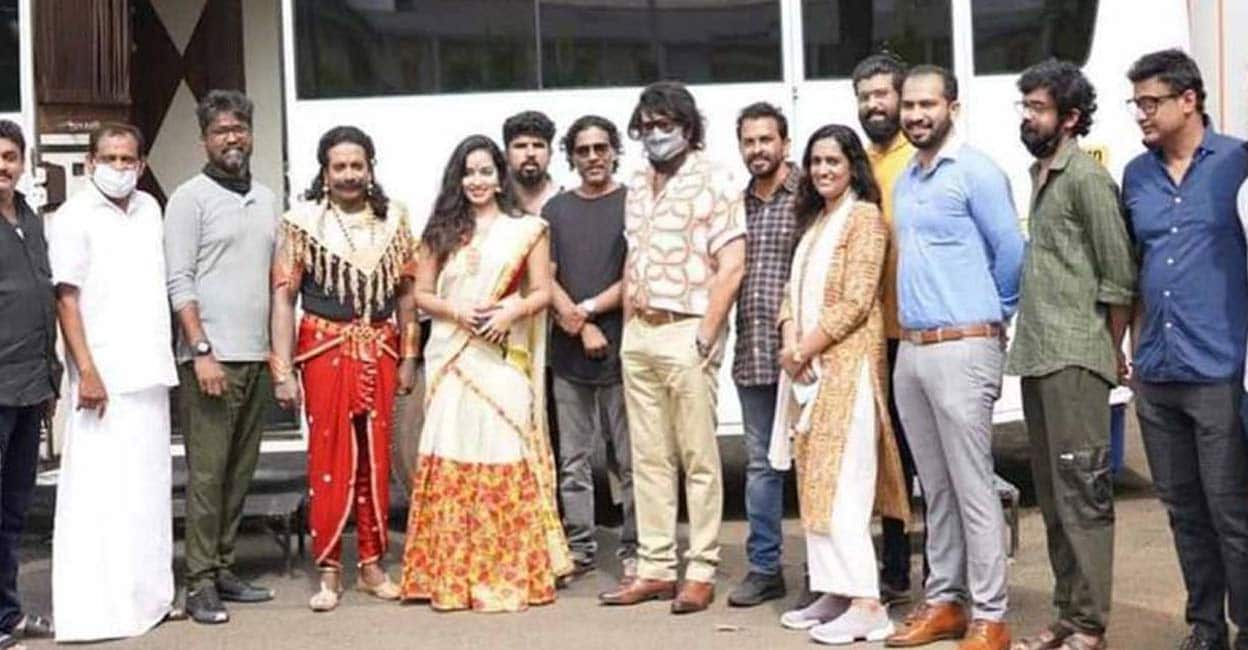'Puzhu’ starring Mammootty and Parvathy Thiruvothu starts rolling