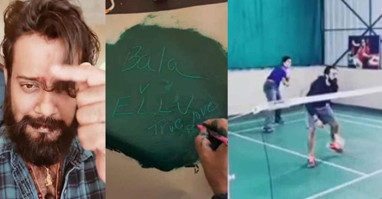 Actor Bala hints about his upcoming wedding in this latest social media ...