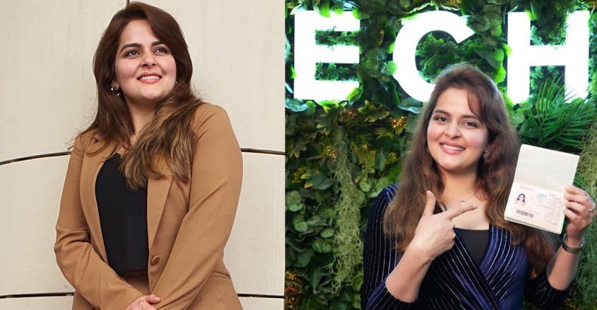 'Chocolate' actress Romah receives UAE's Golden Visa | Entertainment ...