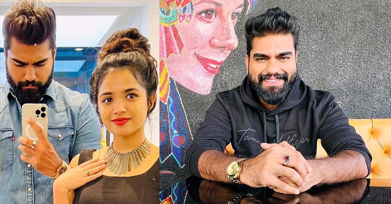 Bigg Boss fame Robin Radhakrishnan, model Arathi to tie the knot next ...